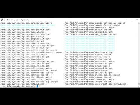 Systemd vs Init Process in Linux - A Quick Overview of systemd and init ...