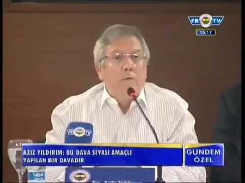 Aziz YILDIRIM - Serdar Ali ÇELİKLER Kapışması 3 Temmuz