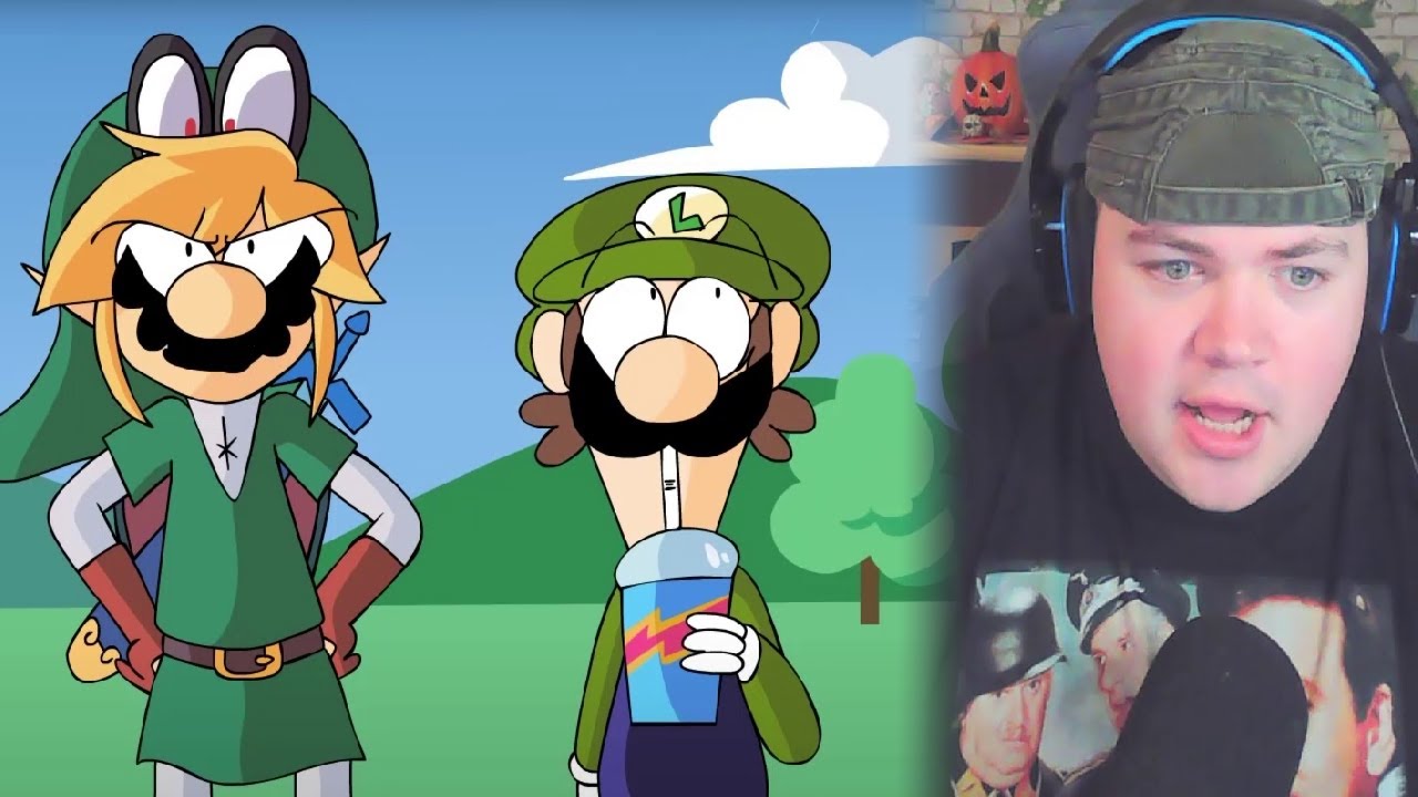 Bad Mario 2 [German] | REAKTION - YouTube