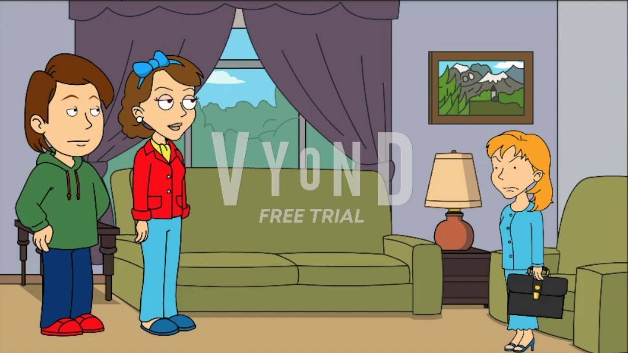 Rosie moves out (Series Finale) - YouTube