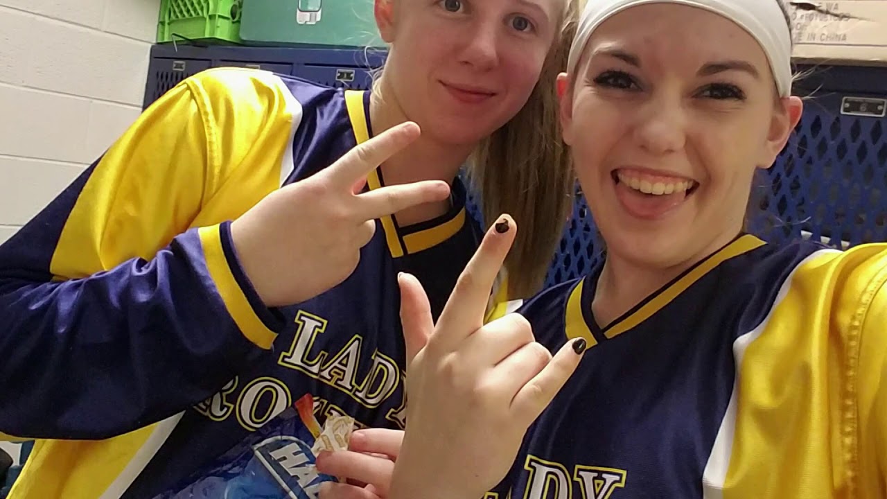 2016 Southern Huntingdon Lady Rockets - YouTube