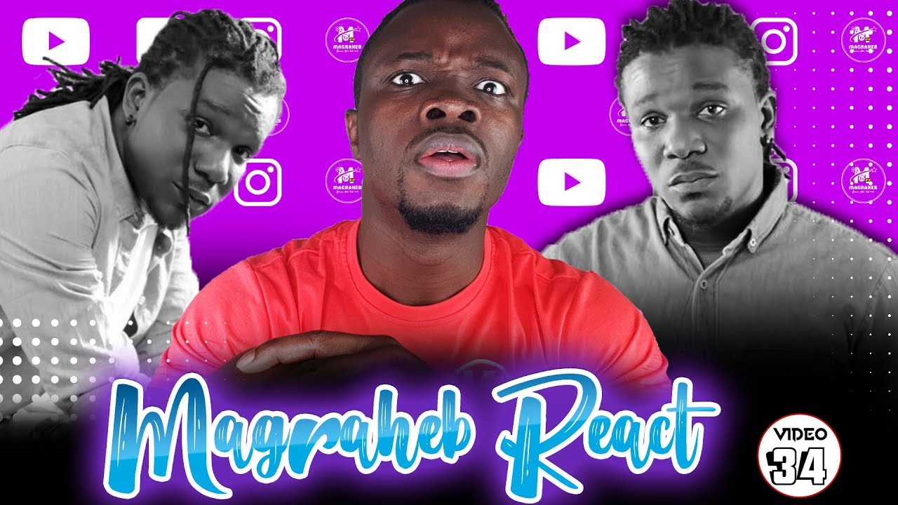 Zack GH Back with Another Controversial TR0UBLE, Magraheb Reacts - YouTube