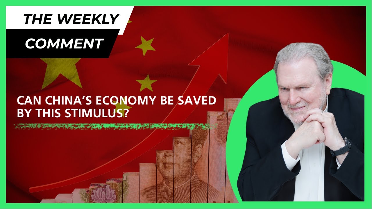 Can China’s Economy Be Saved by This Stimulus? - YouTube