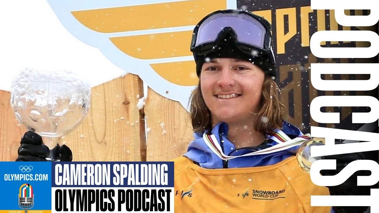 Canadian snowboard star Cameron Spalding on his breakthrough season ...