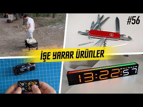 iŞE YARAR - İLGİNÇ ÜRÜNLER SERİSİ #56