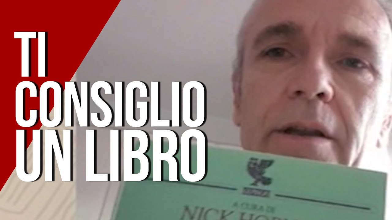 Ti consiglio un libro - YouTube
