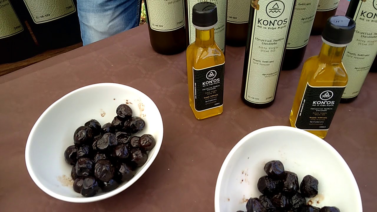 Konos - Meramagiou 2018 on American Farm School - YouTube