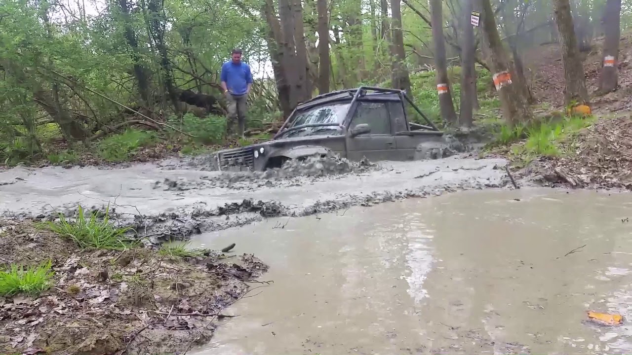Mud Monsters April 2019 both ends of the off road spectrum - YouTube