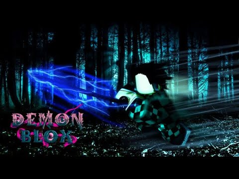 DEMON BLOX REALISTIC [MAPS & BREATH] NEW HYPE DEMON SLAYER ROBLOX - YouTube
