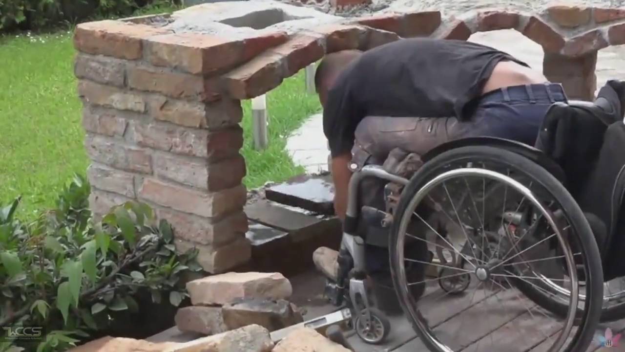 izrada kucnog rostilja - YouTube