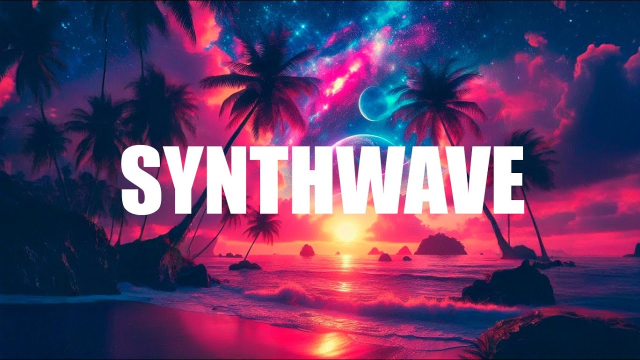 SYNTHWAVE HEAVY INFINITY | SynthWave | Retrowave | Royalty / Copyright ...