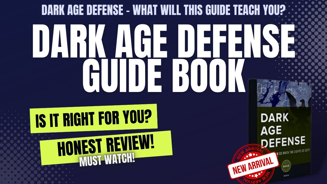 Dark Age Defense Guide Book | What Is Dark Age Defense | Dark Age Defense Review | Dark Age ...