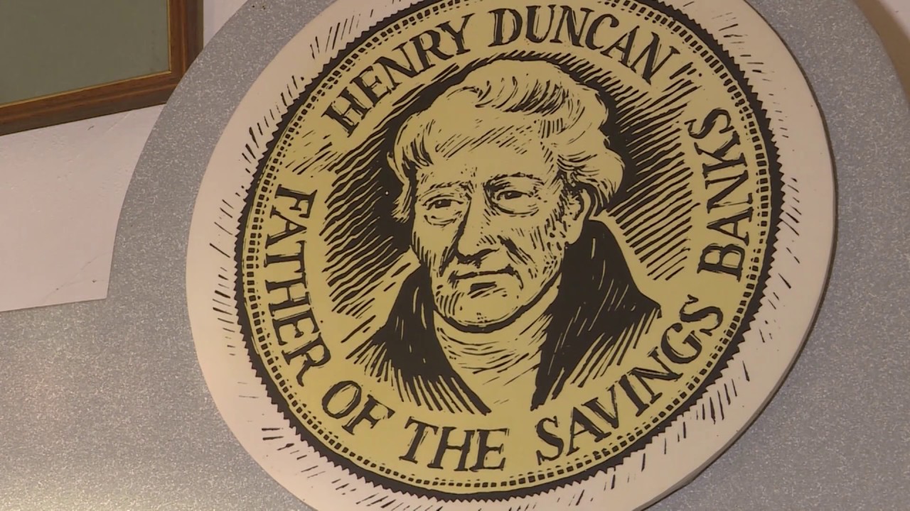 HENRY DUNCAN (REPORTING SCOTLAND) - YouTube
