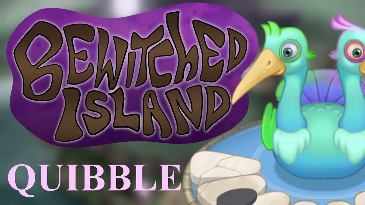 Bewitched Island - Quibble - YouTube