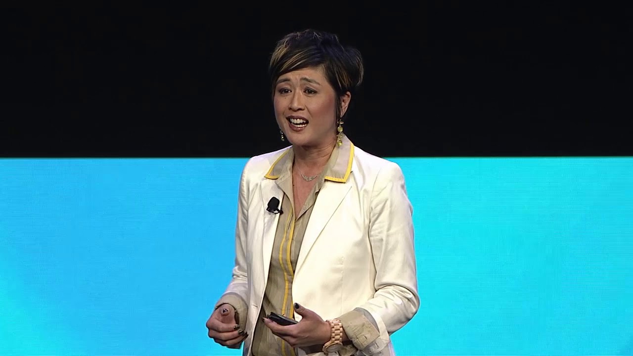 Jenn Lim Speaking Fee, Schedule, Bio & Contact Details
