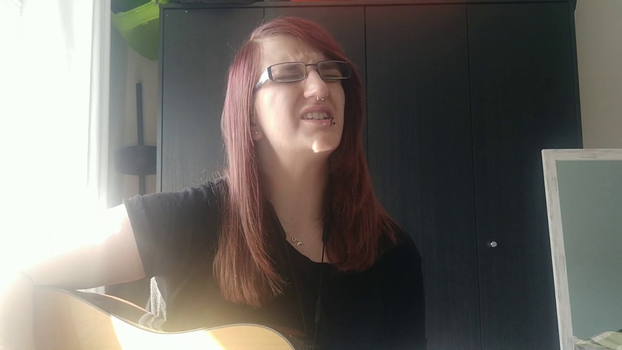 Sabrina Pearson - Glass House (original acoustic song) - YouTube