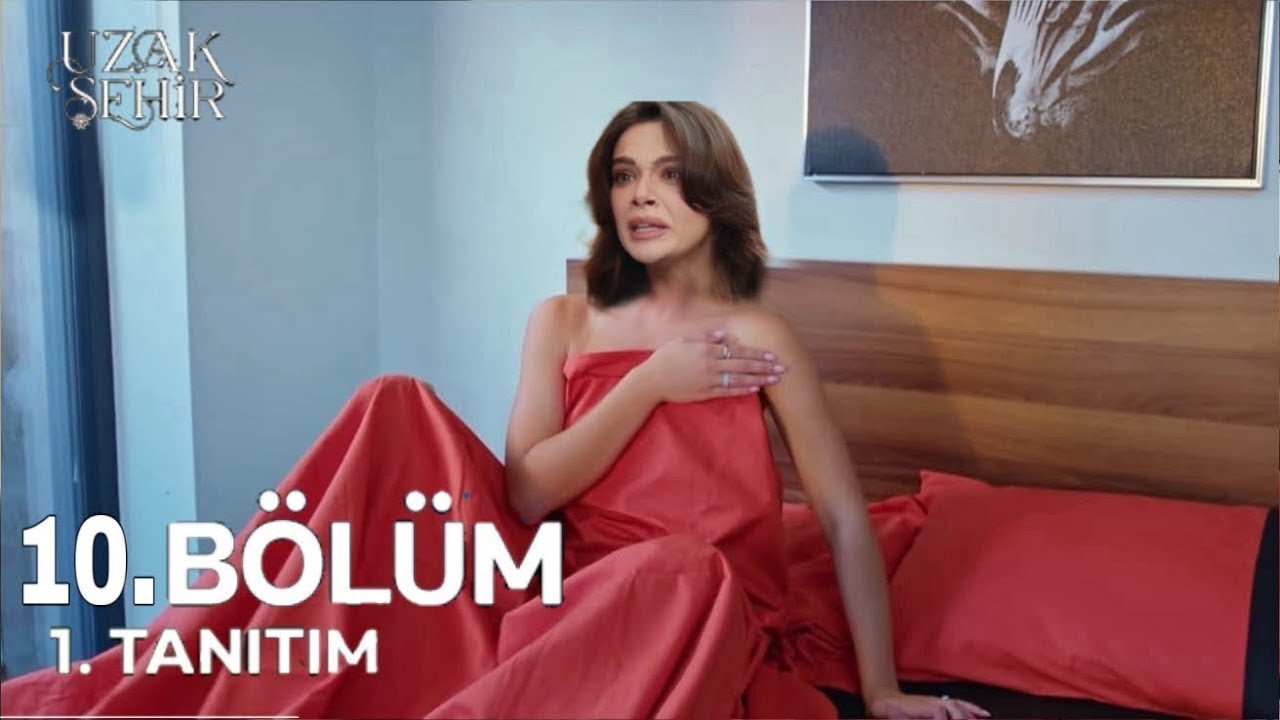 Uzak Sehir Episode 10 | English Subtitles - YouTube
