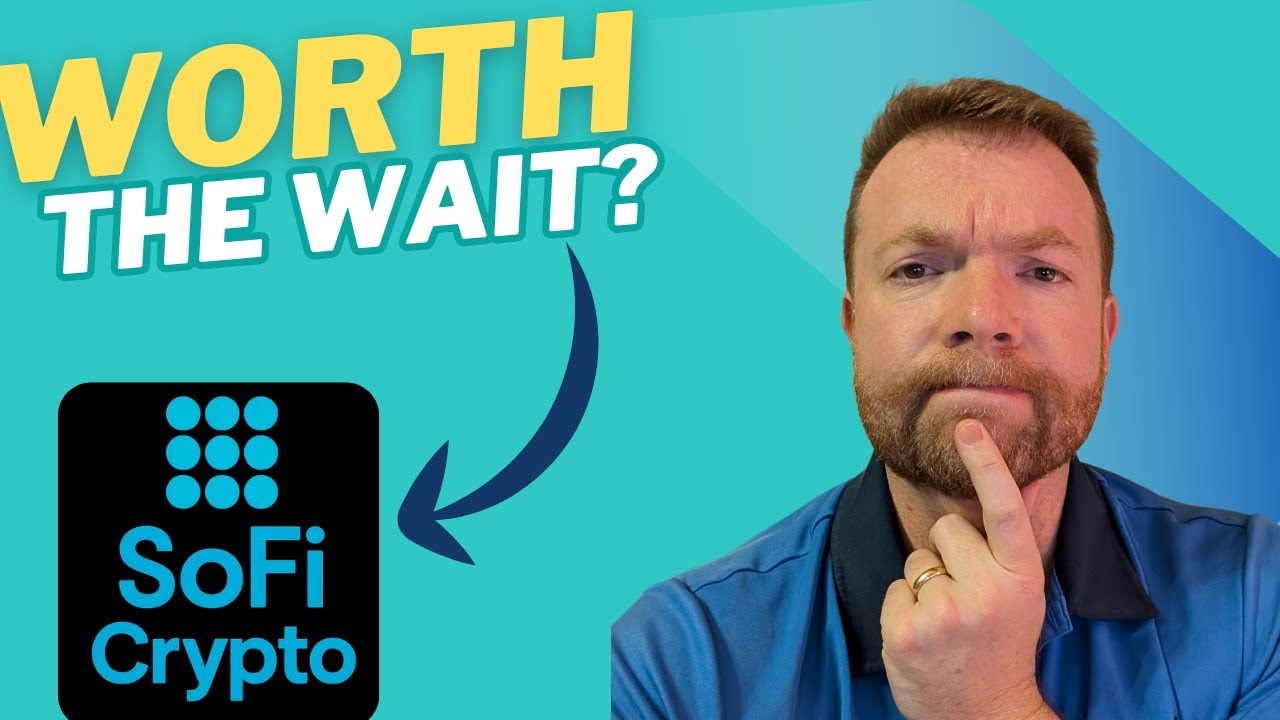 SoFi Crypto: What are they building, and why is it taking so long? - YouTube