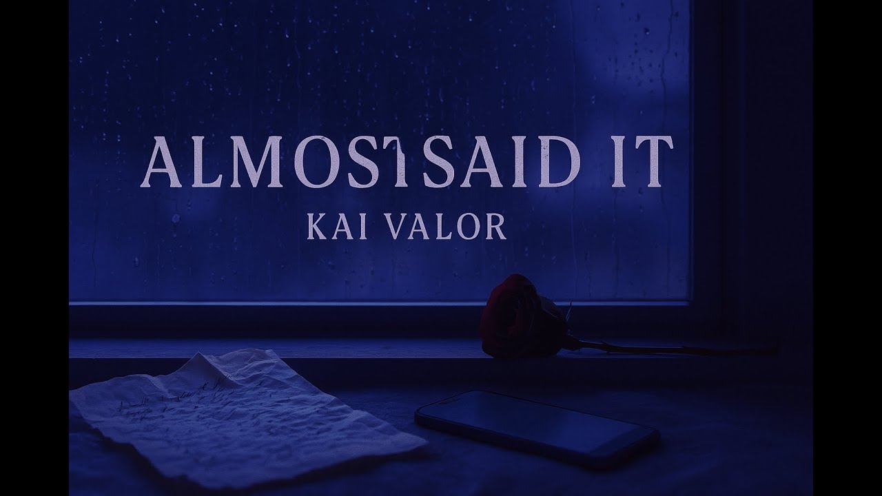 Kai Valor - Almost Said It (Official Audio) - YouTube
