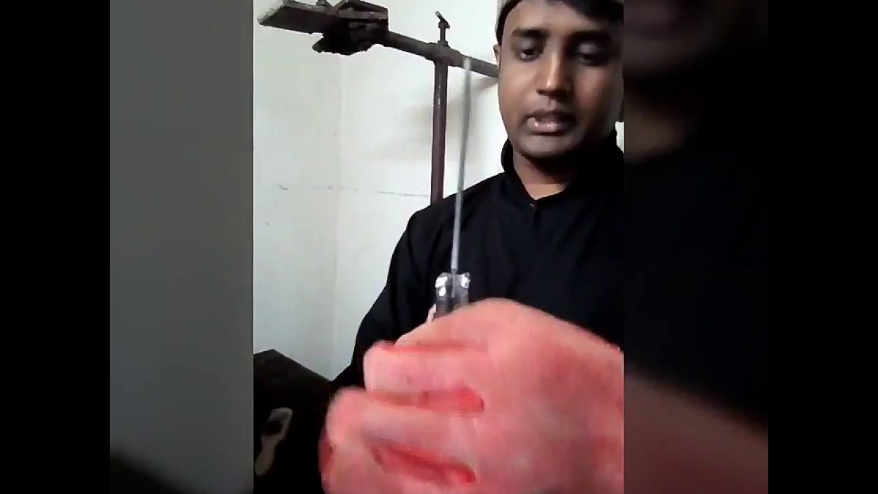 over head welding, 4F, 4G, welding in over head position in bangla ...