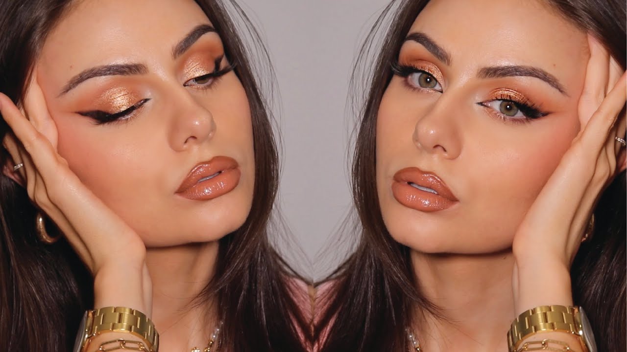 TRYING OUT PROFESSIONAL MUA TIPS & TRICKS | Online Makeup Academy ...