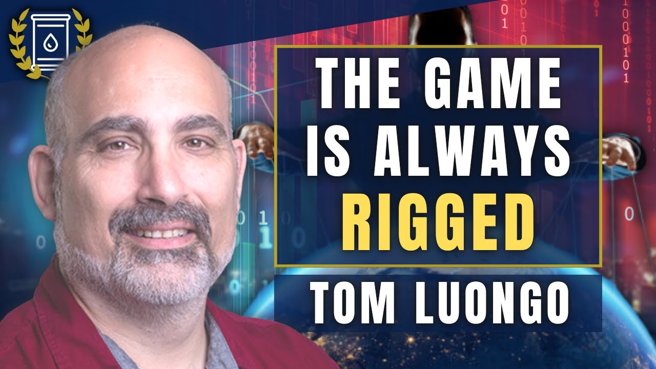 'Trillions at Stake' - Engineered Crisis To Crash Markets: Tom Luongo - YouTube