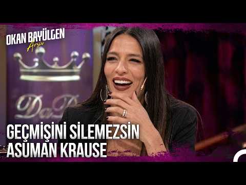 Asuman Krause’nin Unutulmaz Geçmişi! | Dada