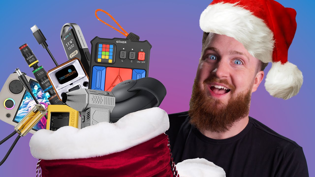 Amazing Tech You’ll LOVE! - YouTube