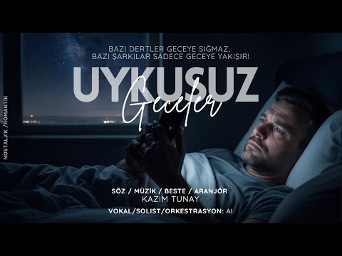 Uykusuz Geceler – Gece Şarkısı 