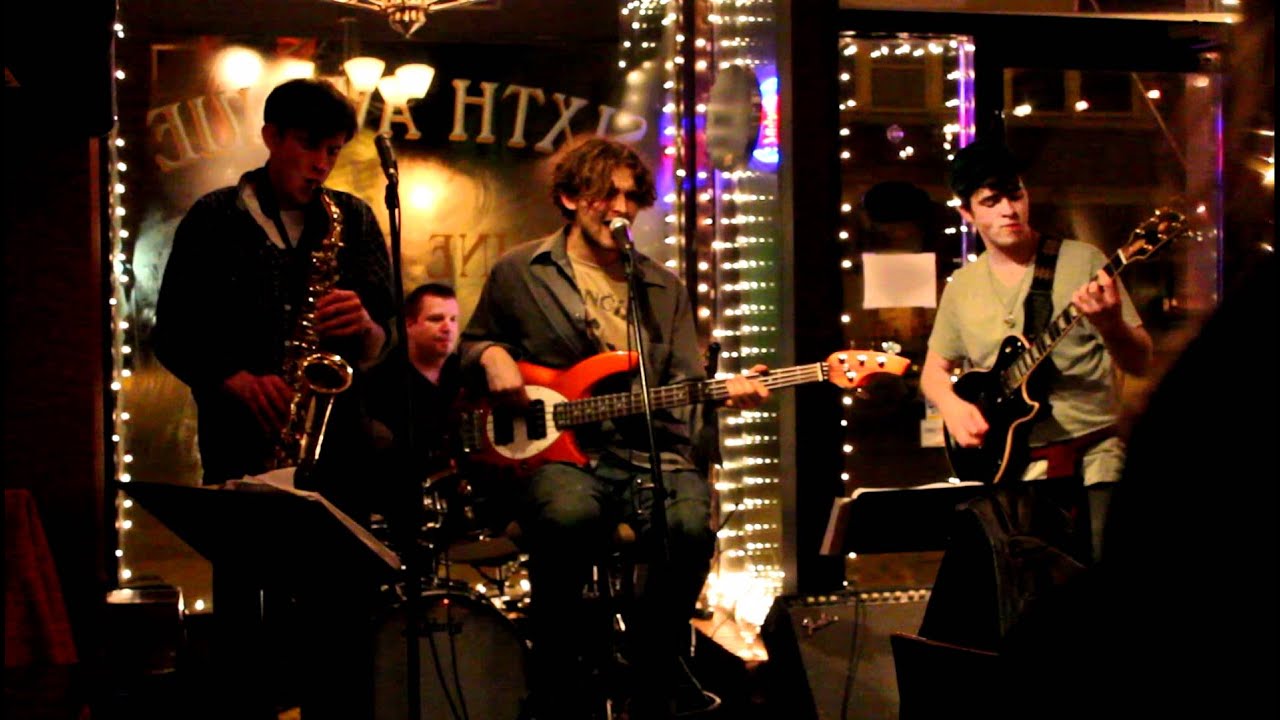 "Billie Jean" - Funky Gumbo Trio - YouTube