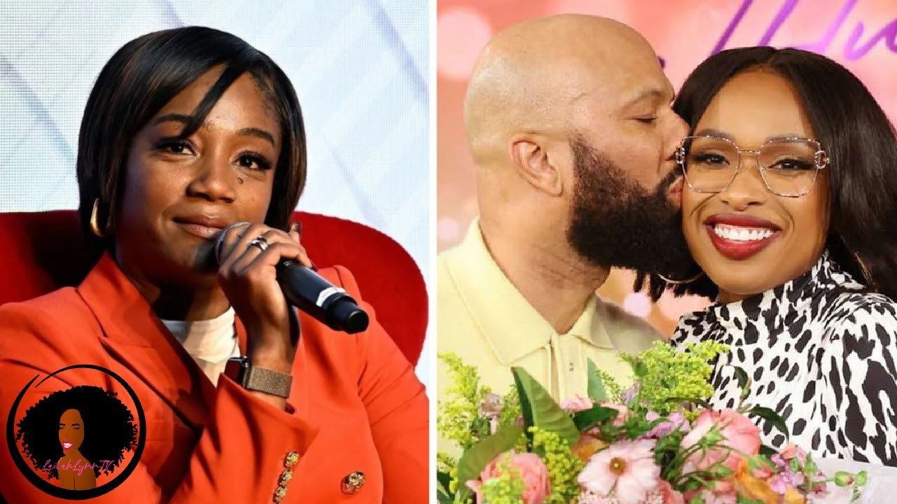 Common Teases He MIGHT Marry Jennifer Hudson, Tiffany Haddish Chimes In ...