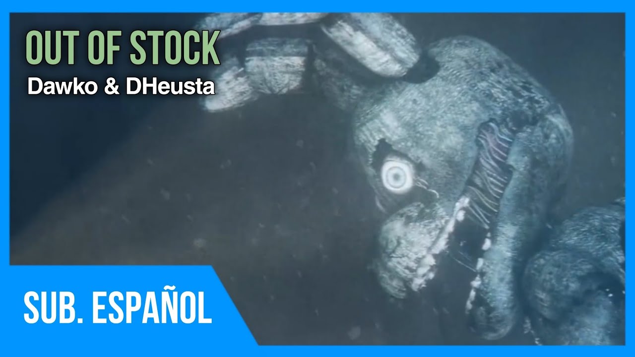 [FNAF] Out Of Stock (Sub. Español) | Dawko & DHeusta - YouTube