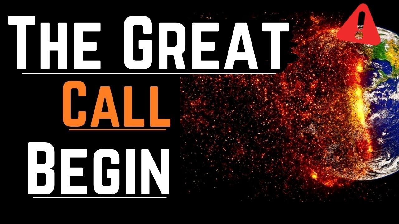 The Great Call Begin - YouTube