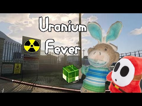 Uranium Fever - YouTube