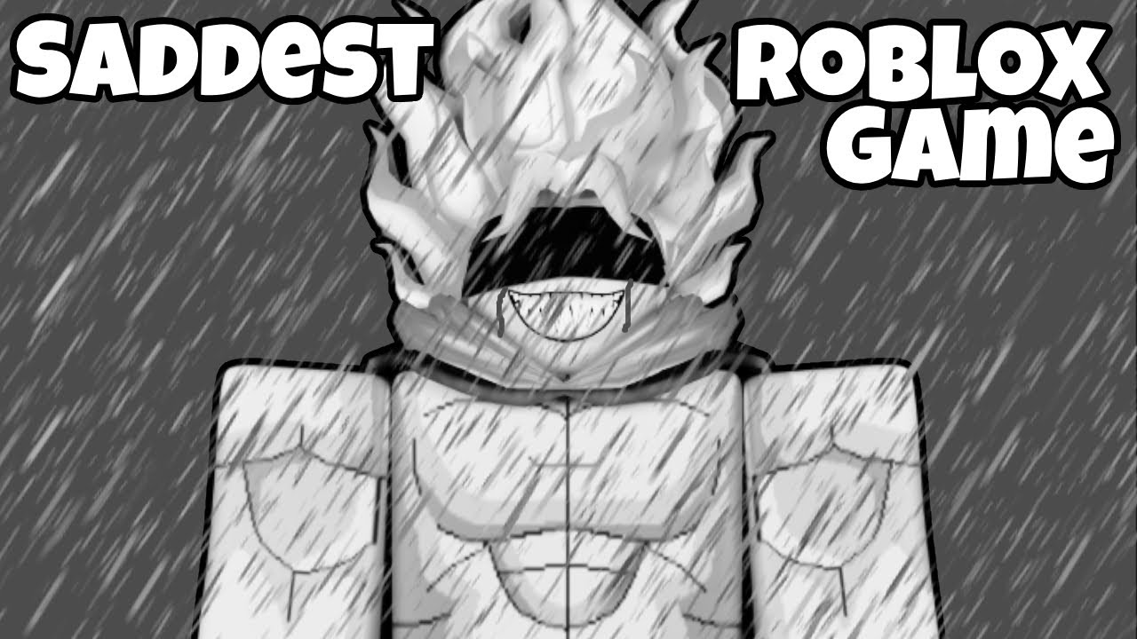 Saddest Game on Roblox... | Need More Heat (ALL ENDINGS!) - YouTube