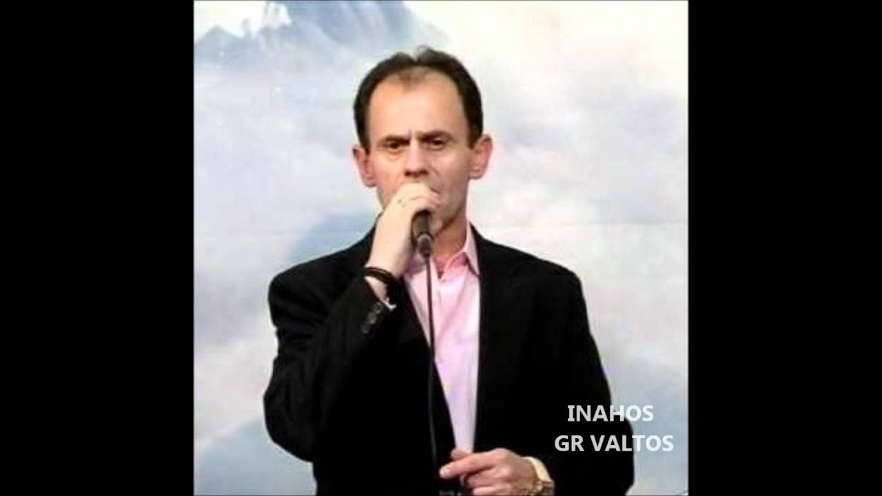 ΑΧΝΟΥΛΑΣ ΔΗΜΗΤΡΗΣ τρεις ανοιξες περασανε - YouTube
