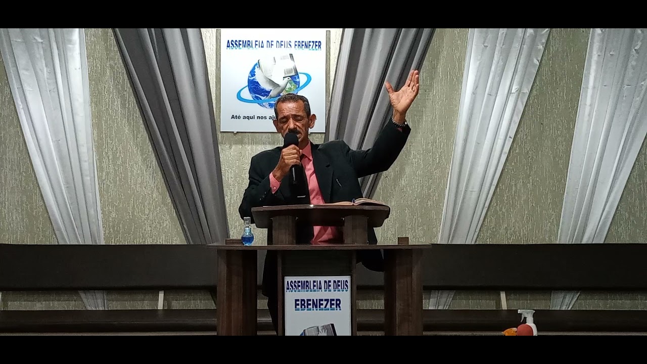 Arependei-vos perante o Senhor (Ev. Aurindo) - YouTube