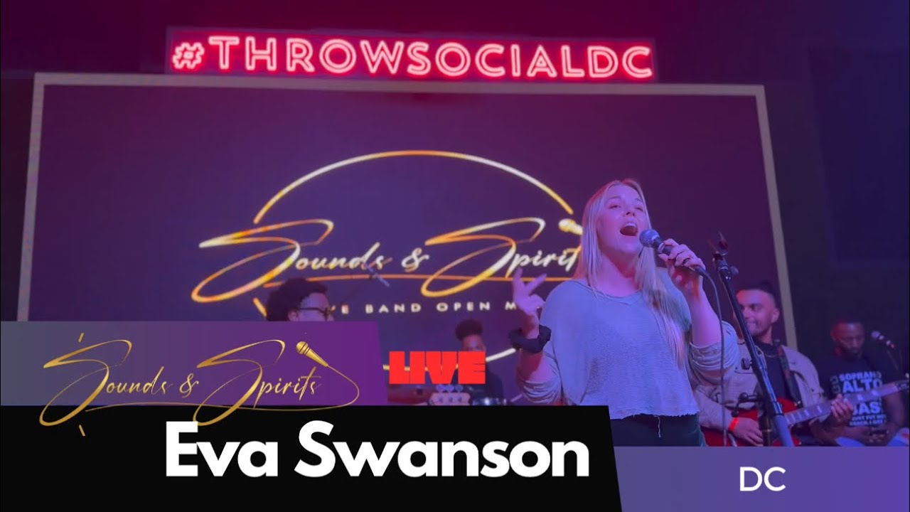 Eva Swanson @ Sounds & Spirits DC - YouTube