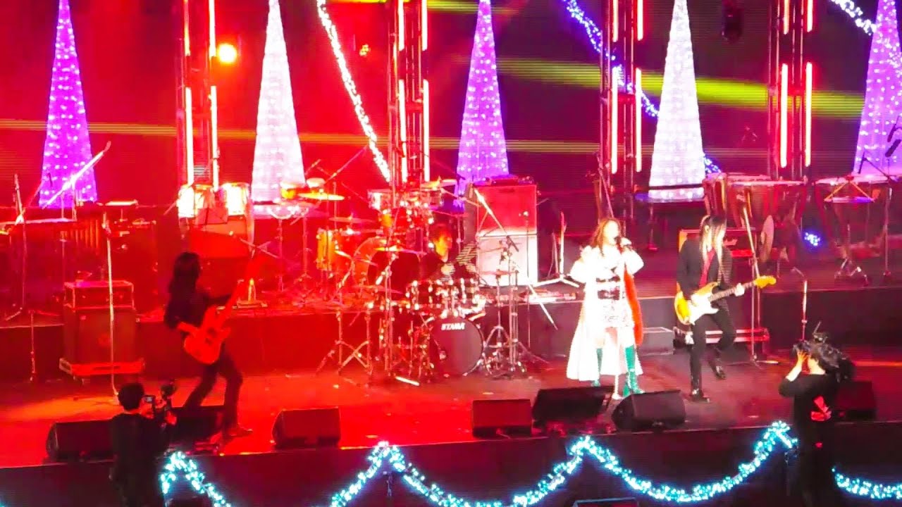 [ 大黒摩季 ] Anything Goes! - 特撮テレビドラマ『仮面ライダーオーズ/OOO』主題歌 - みんなのXmas音楽祭 ...