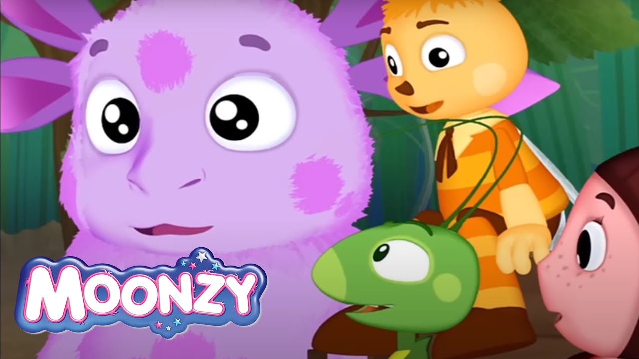 Moonzy | Memorabilia | Episode 22 | Cartoons for kids - YouTube