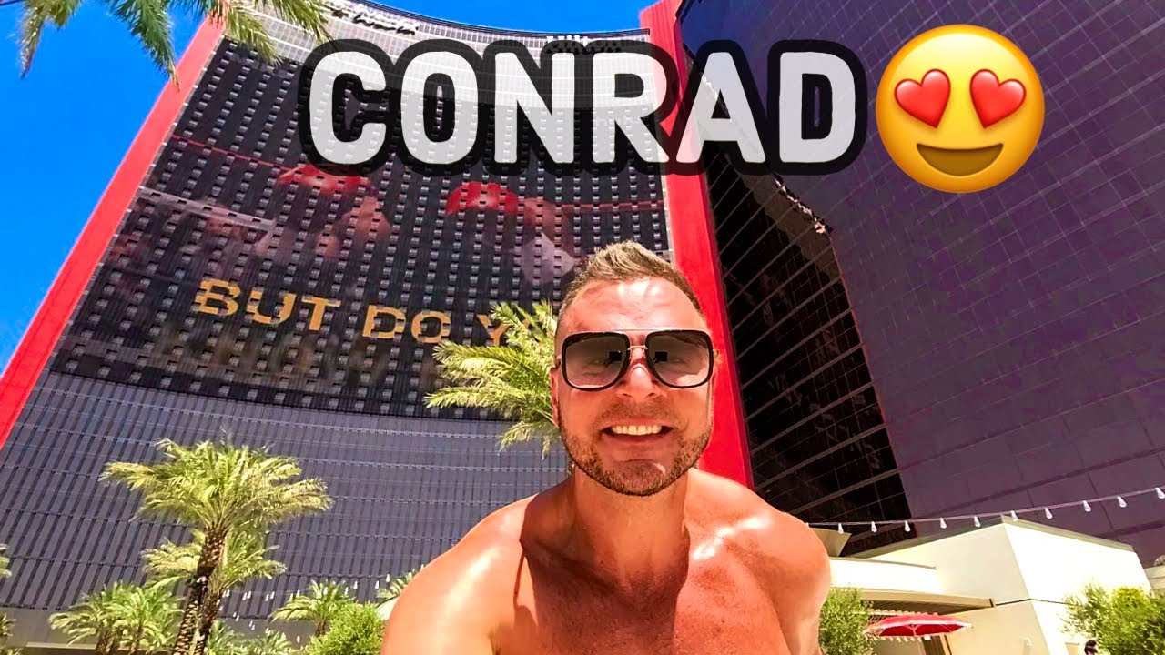 My INSANELY Indulgent & CRAZY Fun Stay at Resorts World CONRAD - YouTube