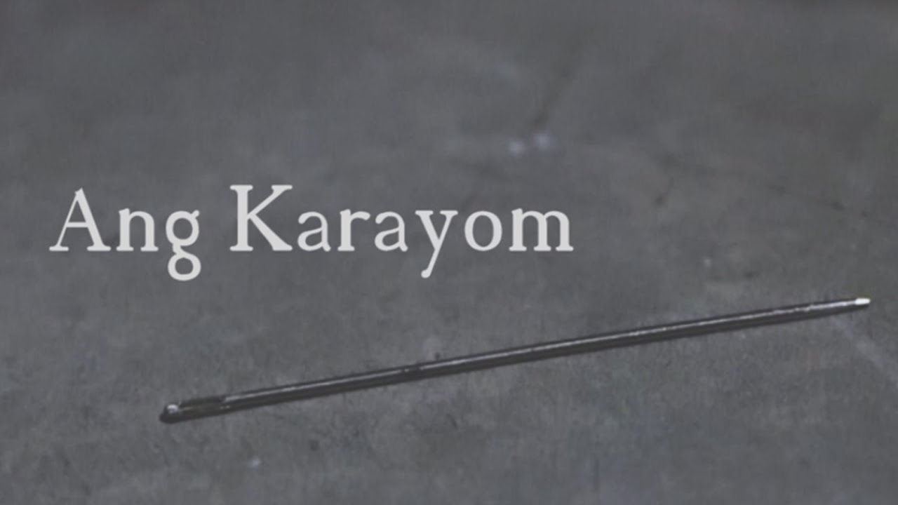 Ang Karayom - YouTube