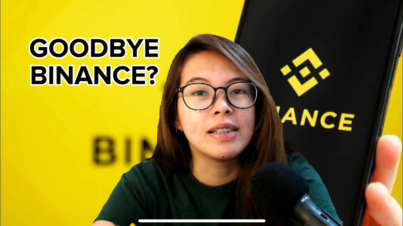 Goodbye Binance? | jannidepp - YouTube