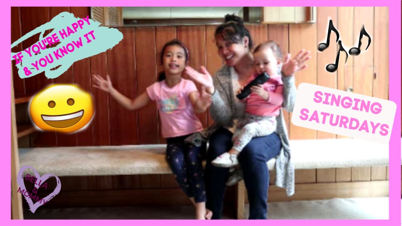 SINGING SATURDAYS EP.10 || NURSERY RHYME SONG FOR KIDS & BABIES - YouTube