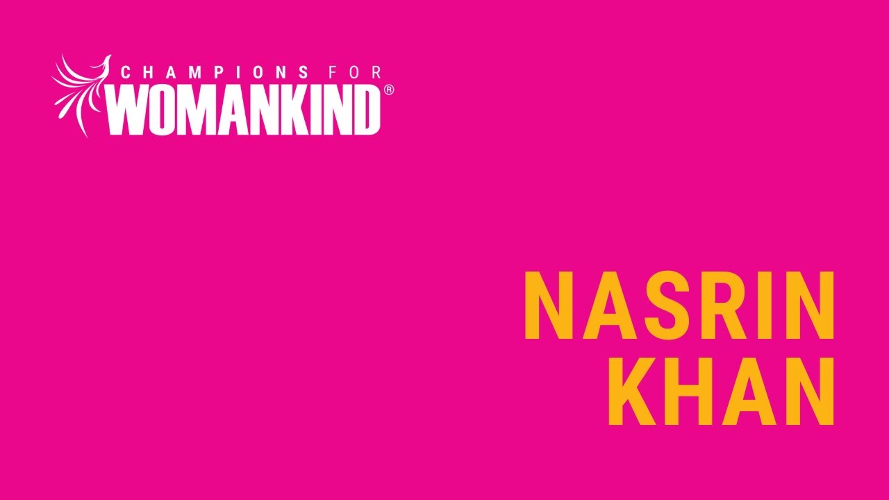 Nasrin Logo