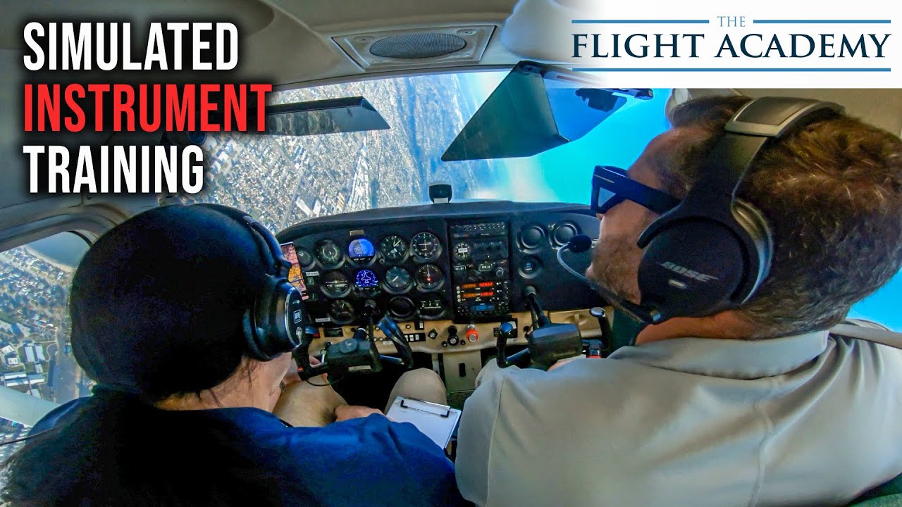 Instrument Training and Unusual Attitude Recovery (This could save you ...