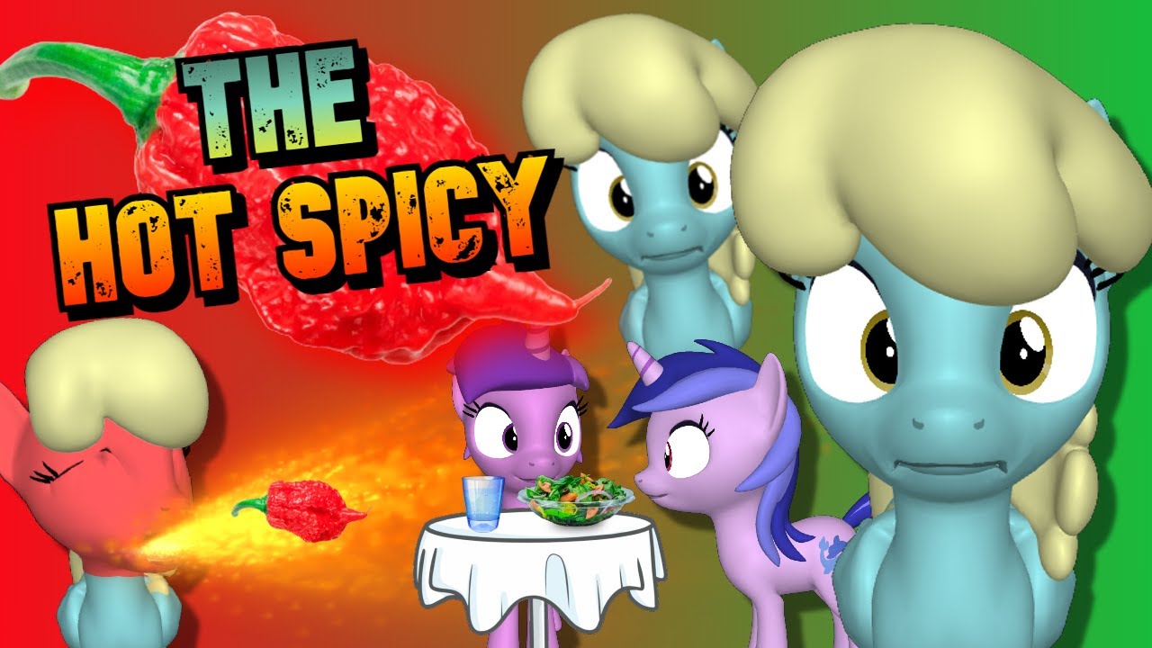 The Hot Spicy (Animation) - YouTube