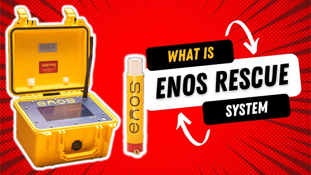 What is ENOS rescue system? - YouTube