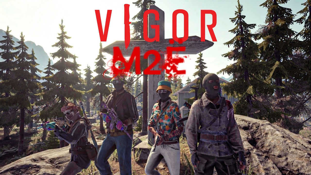 Vigor Encounters M2Ë xÇhîkyx #1 - YouTube