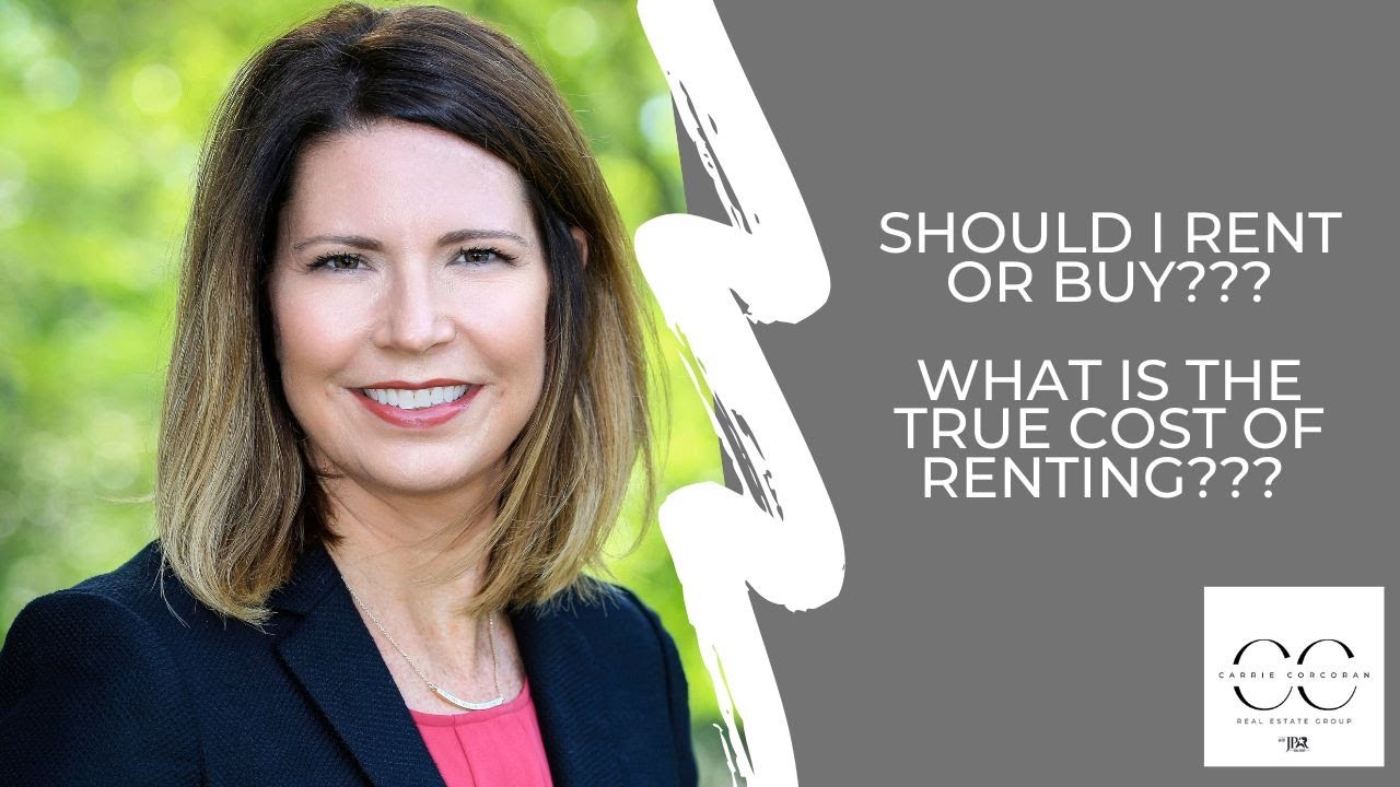 Should you continue to rent or is it time to buy a home? The true cost ...